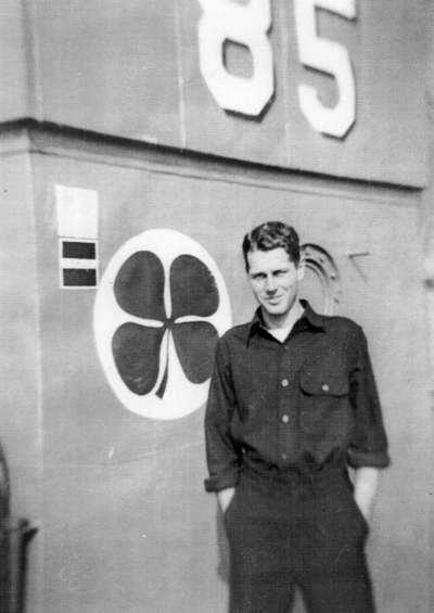 LCI(L) 85: The Four- Leaf Clover – USS Landing Craft Infantry National Association